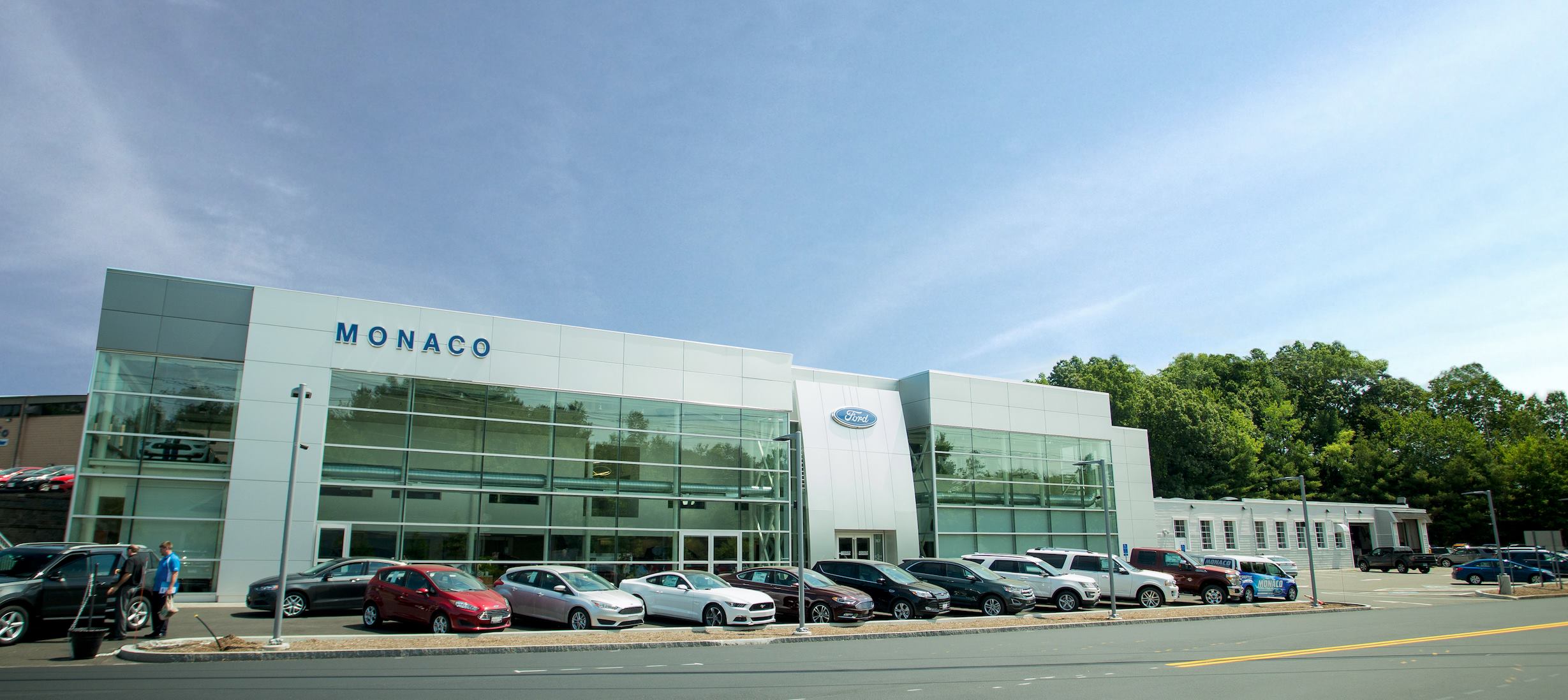 Monaco Ford - Glastonbury, CT | Cars.com