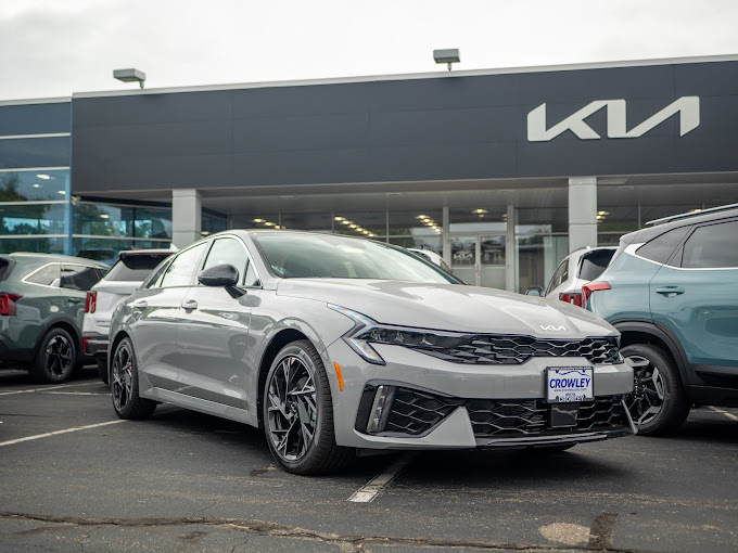 Crowley Kia and Motorsports - Bristol, CT | Cars.com