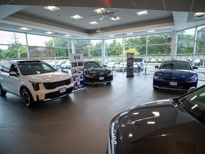 Crowley Kia and Motorsports - Bristol, CT | Cars.com