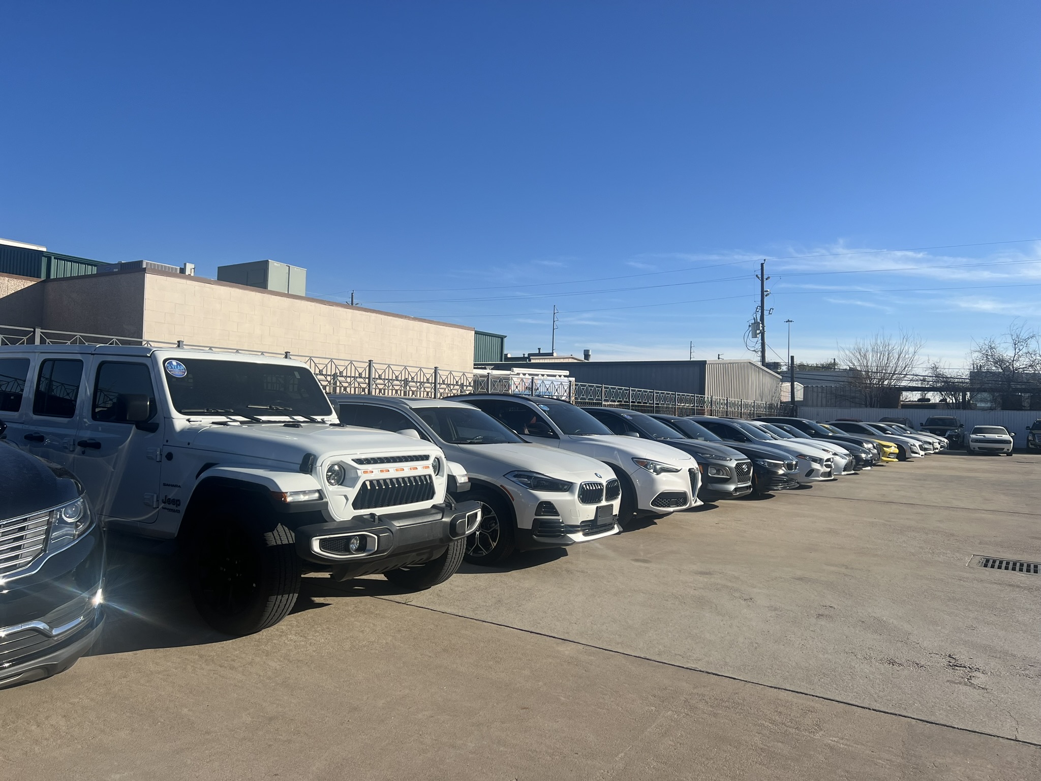 Houston Car Direct - Houston, TX | Cars.com