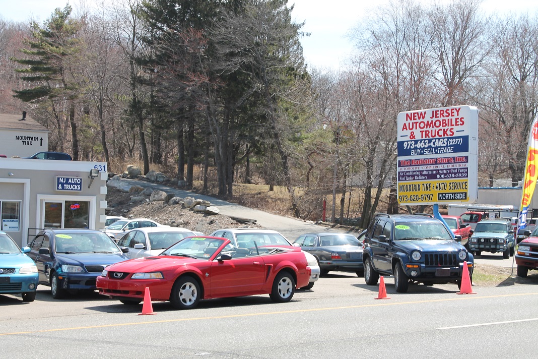 New Jersey Automobiles and Trucks - Jefferson, NJ | Cars.com