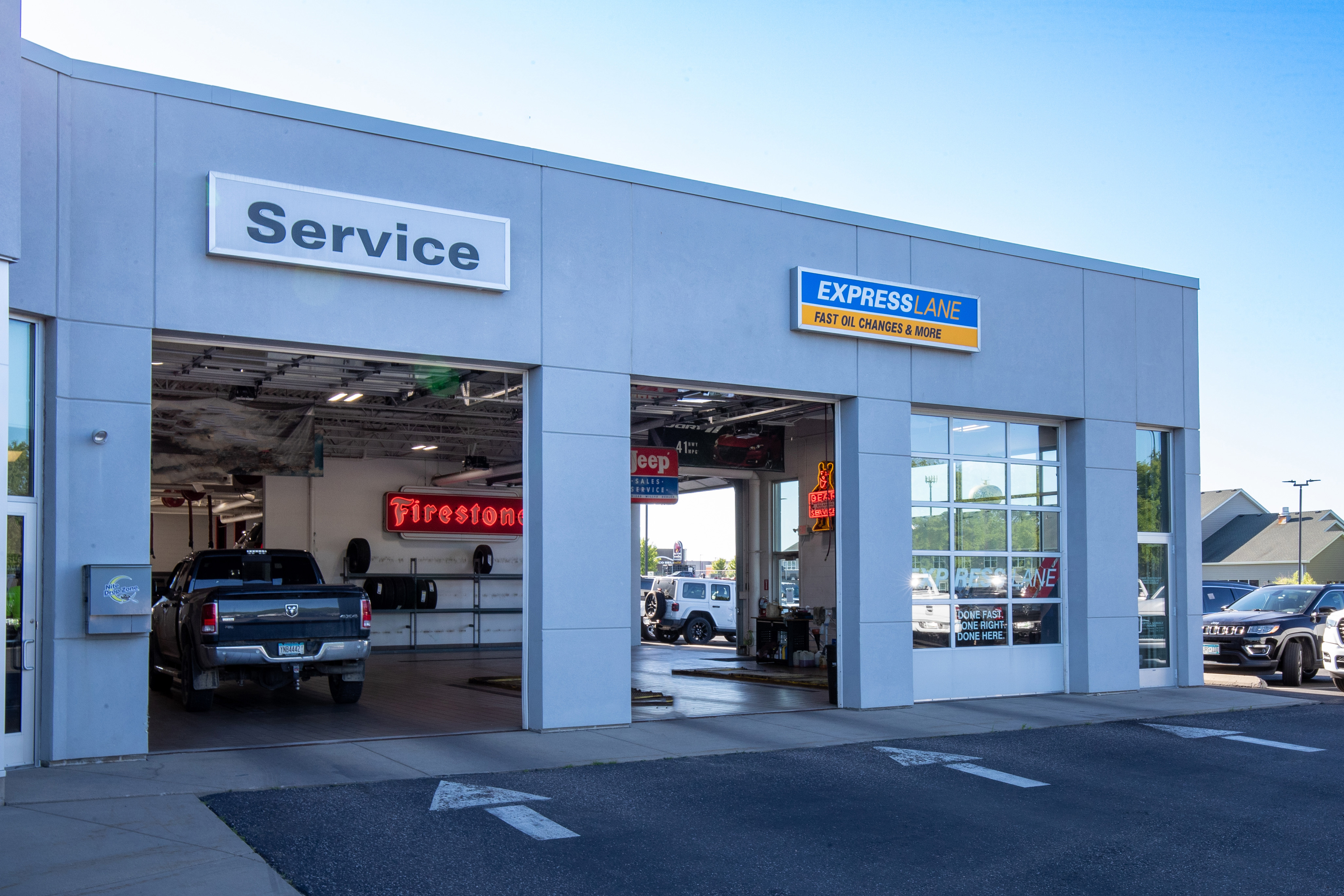 Ryan Auto Mall Buffalo Mn