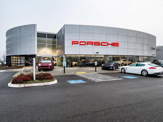 Porsche Tacoma - Fife, WA | Cars.com