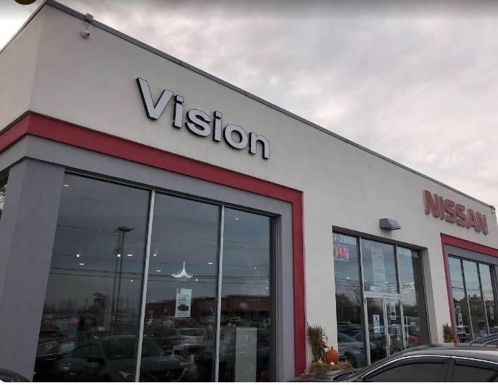 Vision Nissan of Webster - Webster, NY | Cars.com