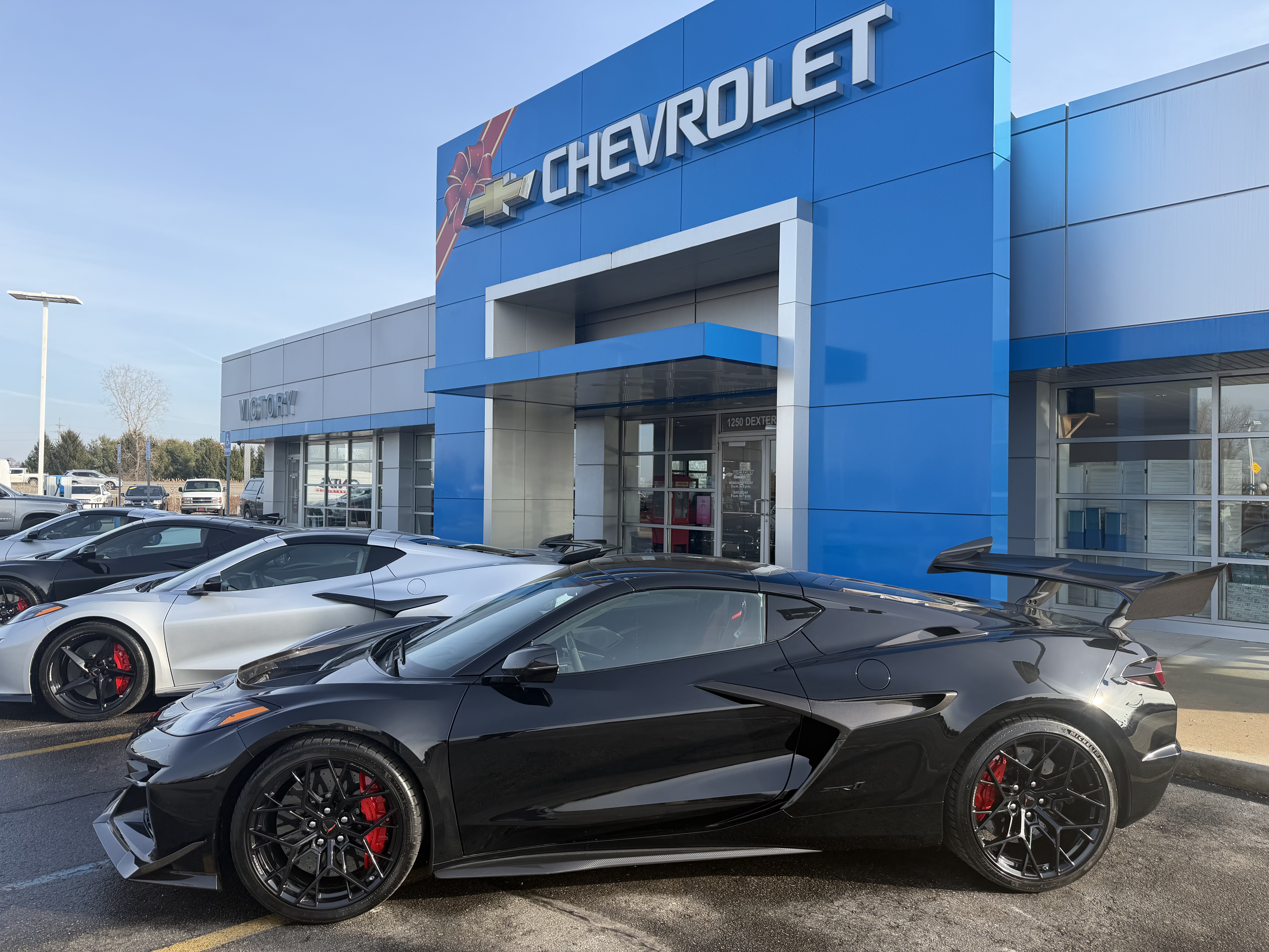 Victory Chevrolet - Milan, MI | Cars.com