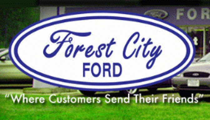 Forest City Ford - Forest City, IA | Cars.com