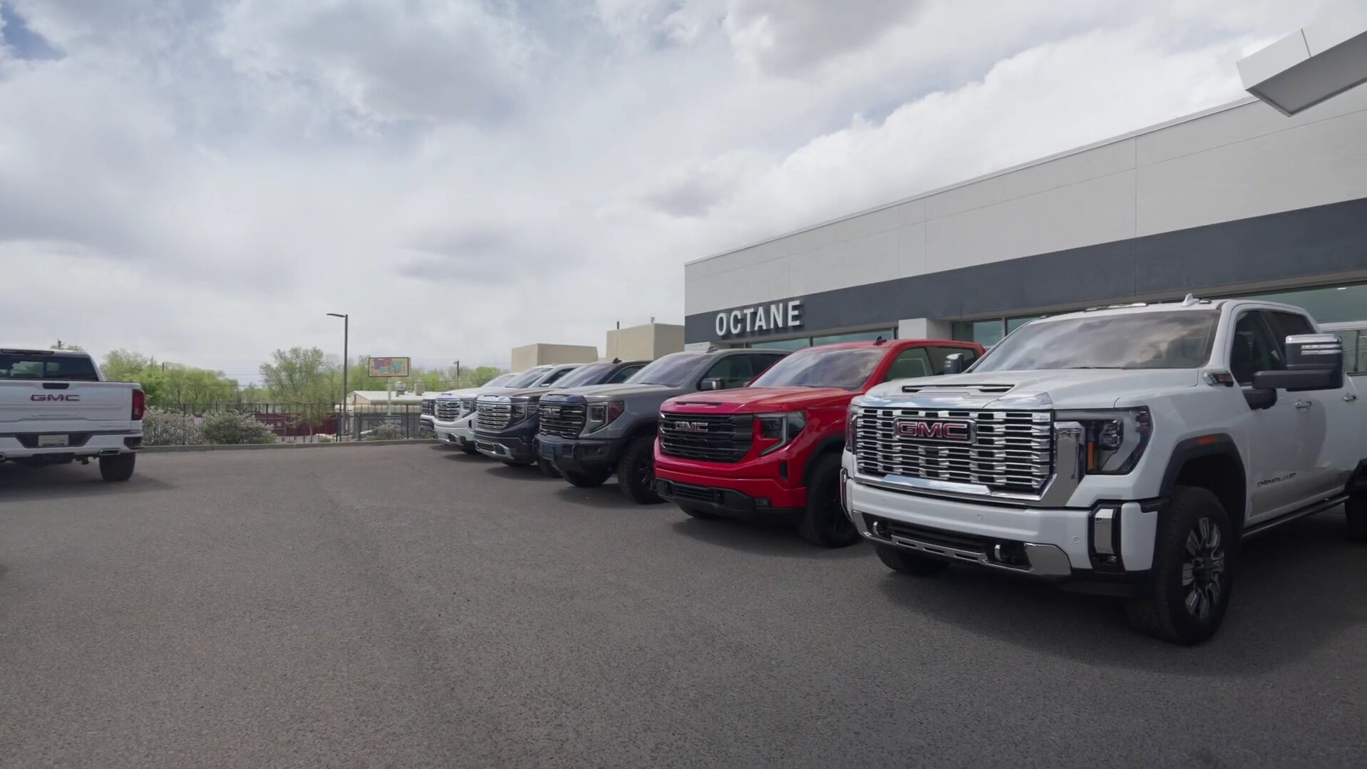 Octane GMC of Santa Fe - Santa Fe, NM | Cars.com