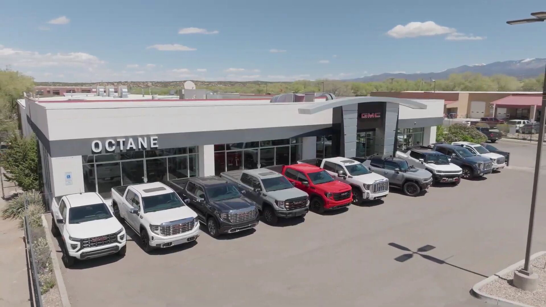 Octane GMC of Santa Fe - Santa Fe, NM | Cars.com