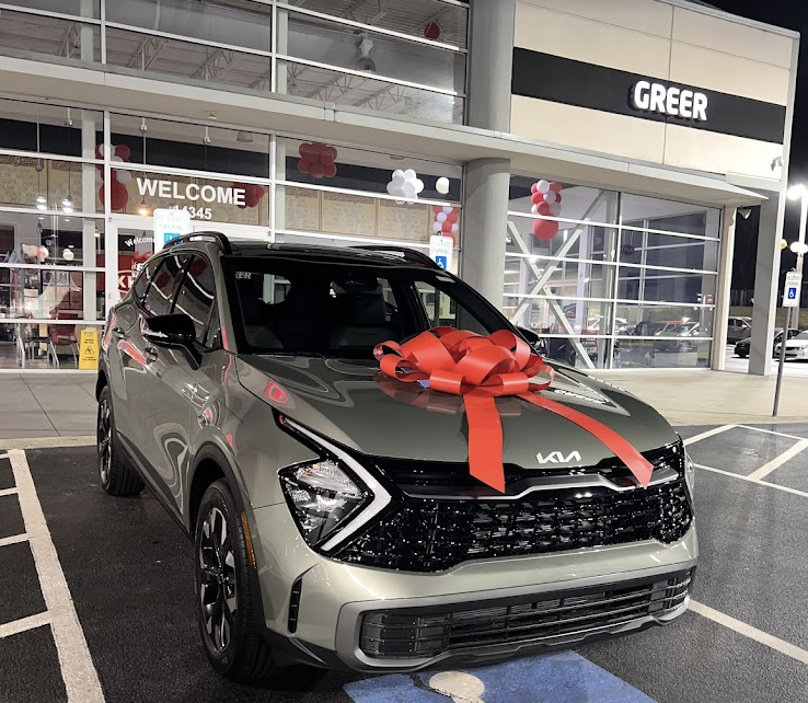 Fred Anderson Kia of Greer - Greer, SC | Cars.com