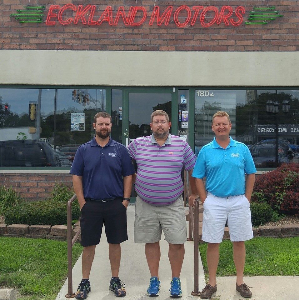 Eckland Motors - Keokuk, IA | Cars.com