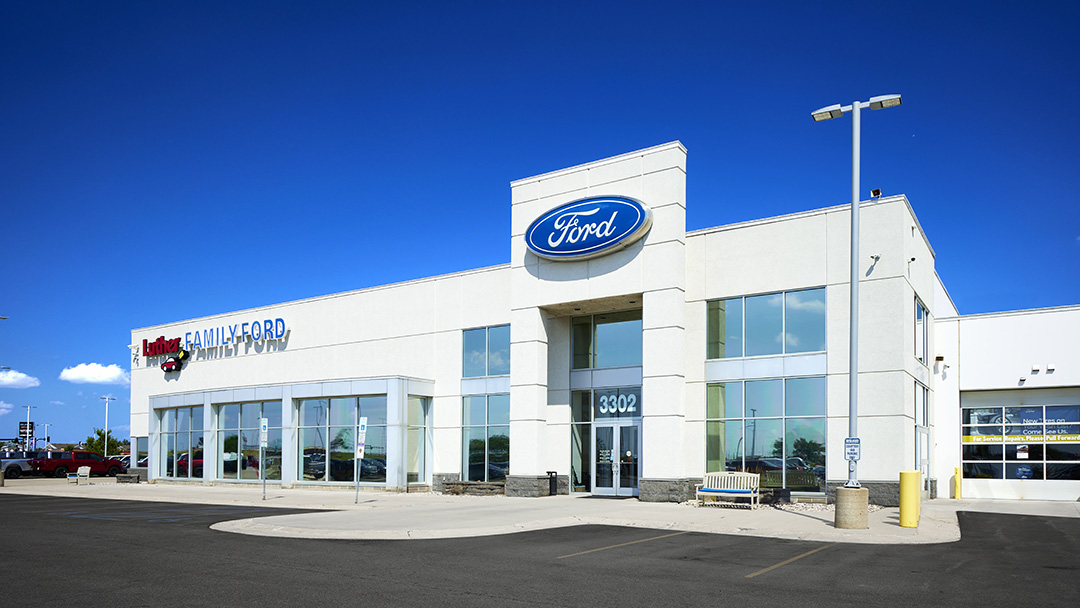 Luther Family Ford - Fargo, ND | Cars.com