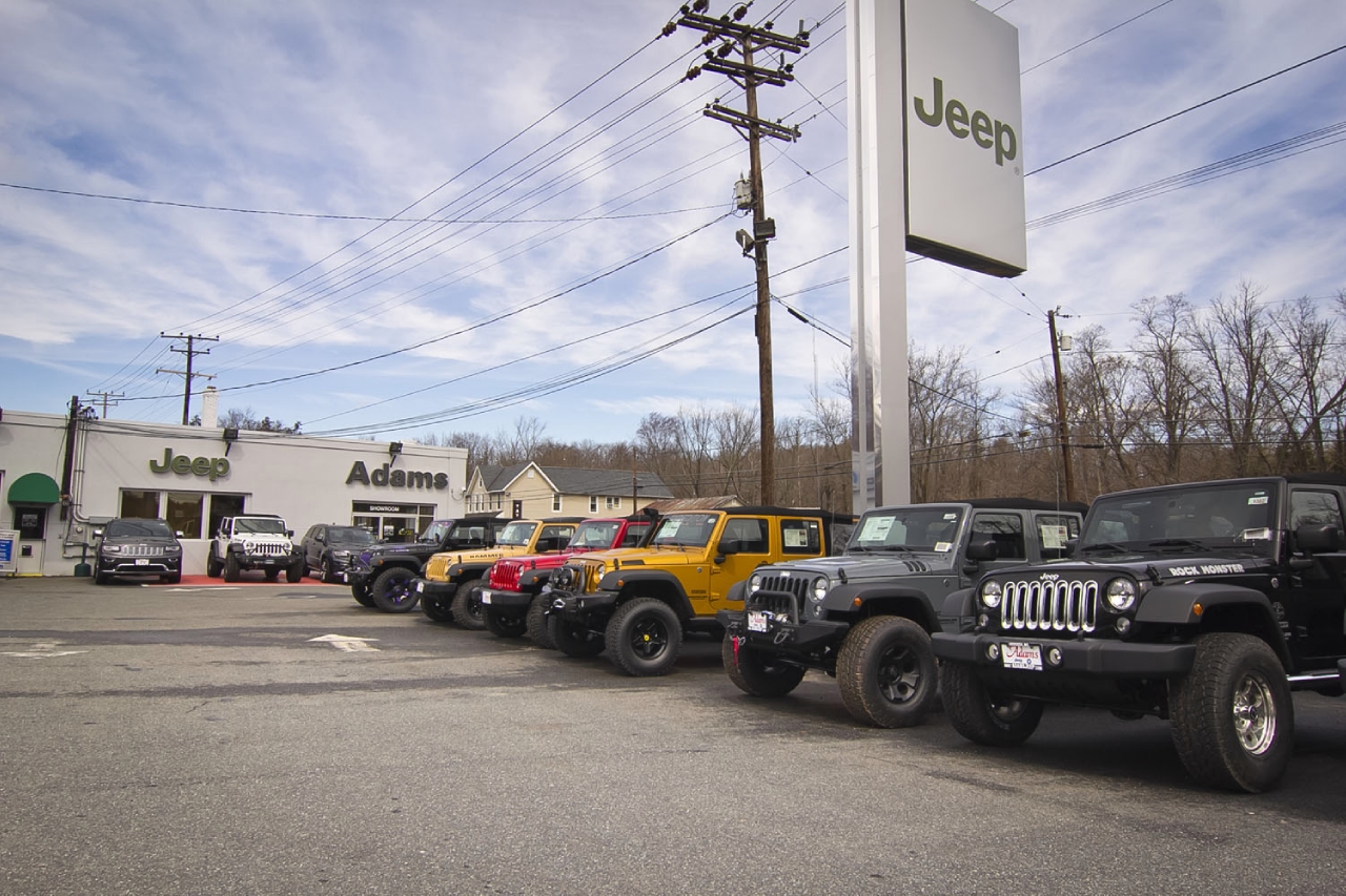 Adams Jeep of Maryland - Aberdeen, MD | Cars.com