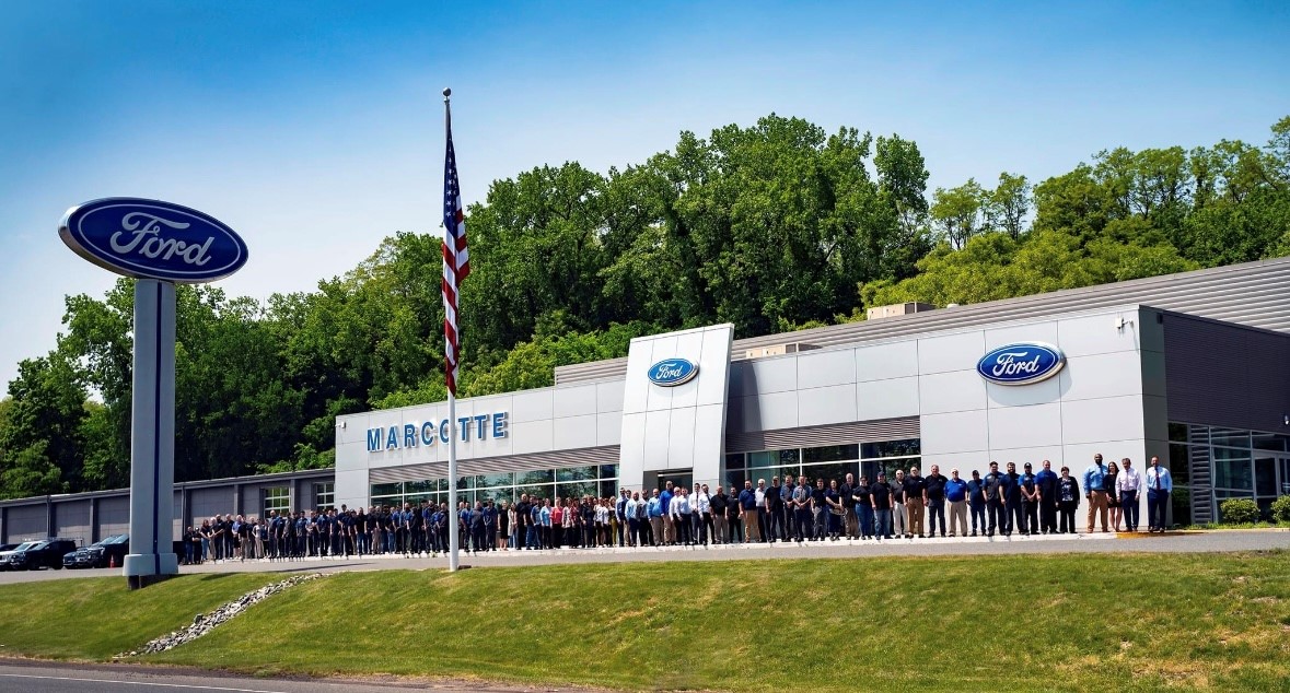 Marcotte Ford - Holyoke, MA | Cars.com