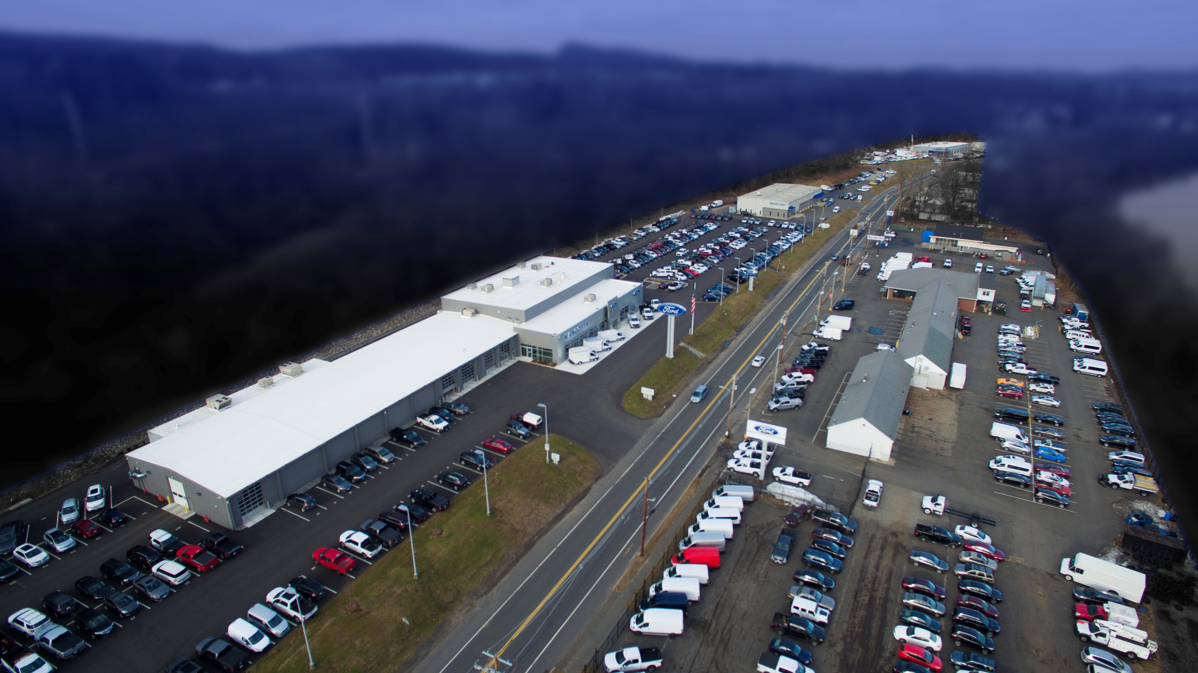 Marcotte Ford - Holyoke, MA | Cars.com