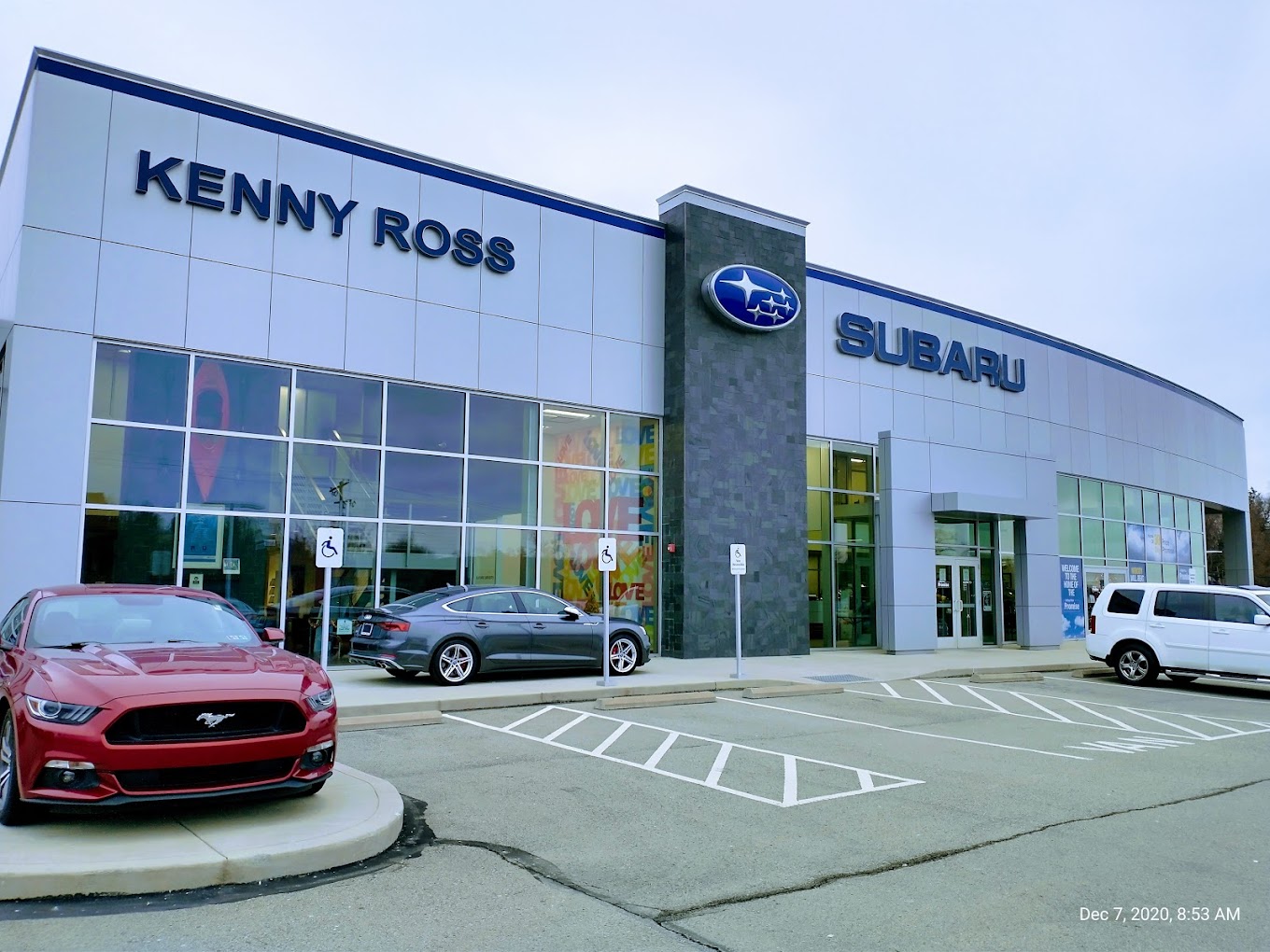 Kenny Ross Subaru - North Huntingdon, PA | Cars.com