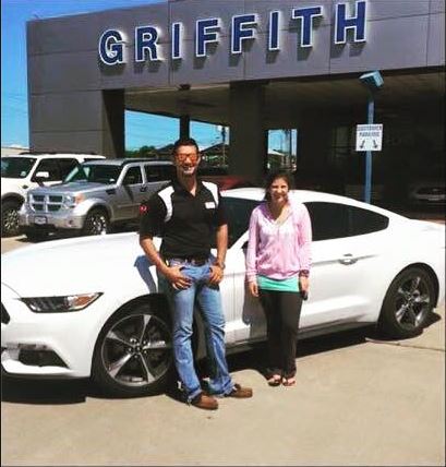 Griffith Ford San Marcos Cars