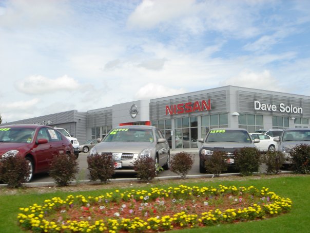 Dave Solon Nissan Pueblo