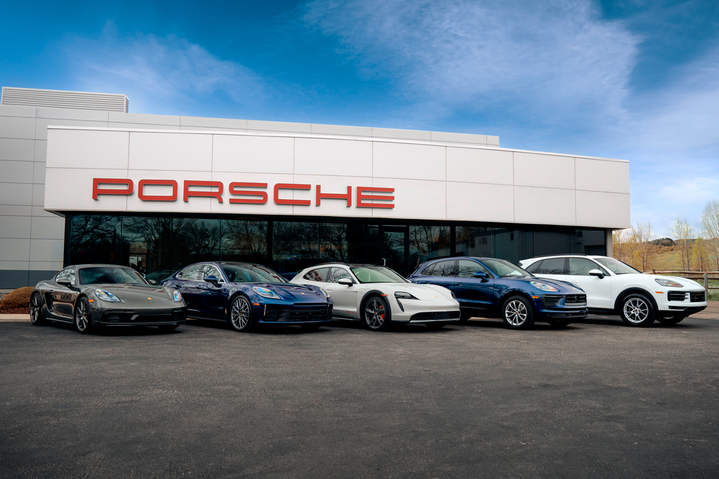 Porsche Fort Collins - Fort Collins, CO | Cars.com