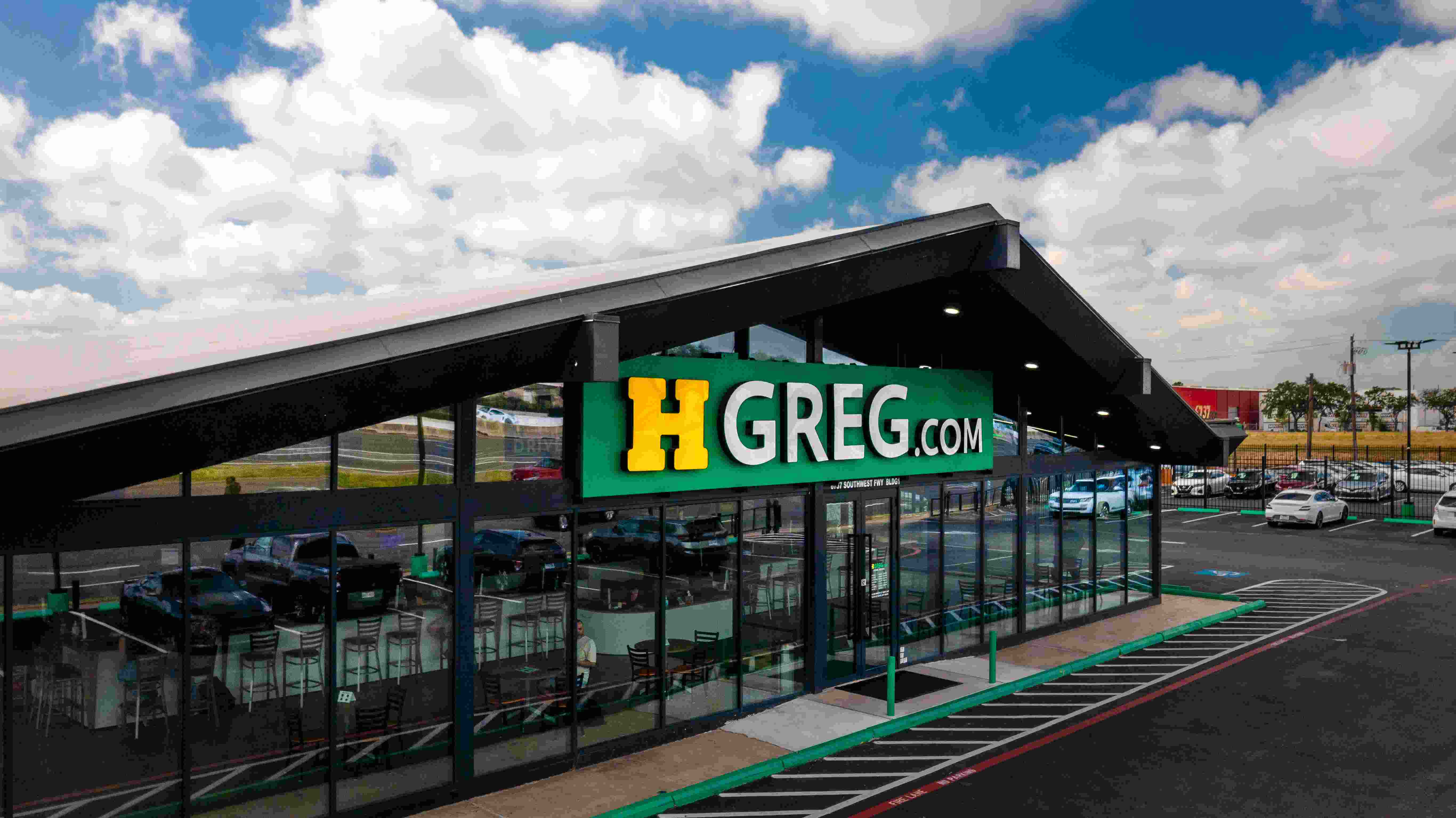 HGreg.com Houston - Houston, TX | Cars.com