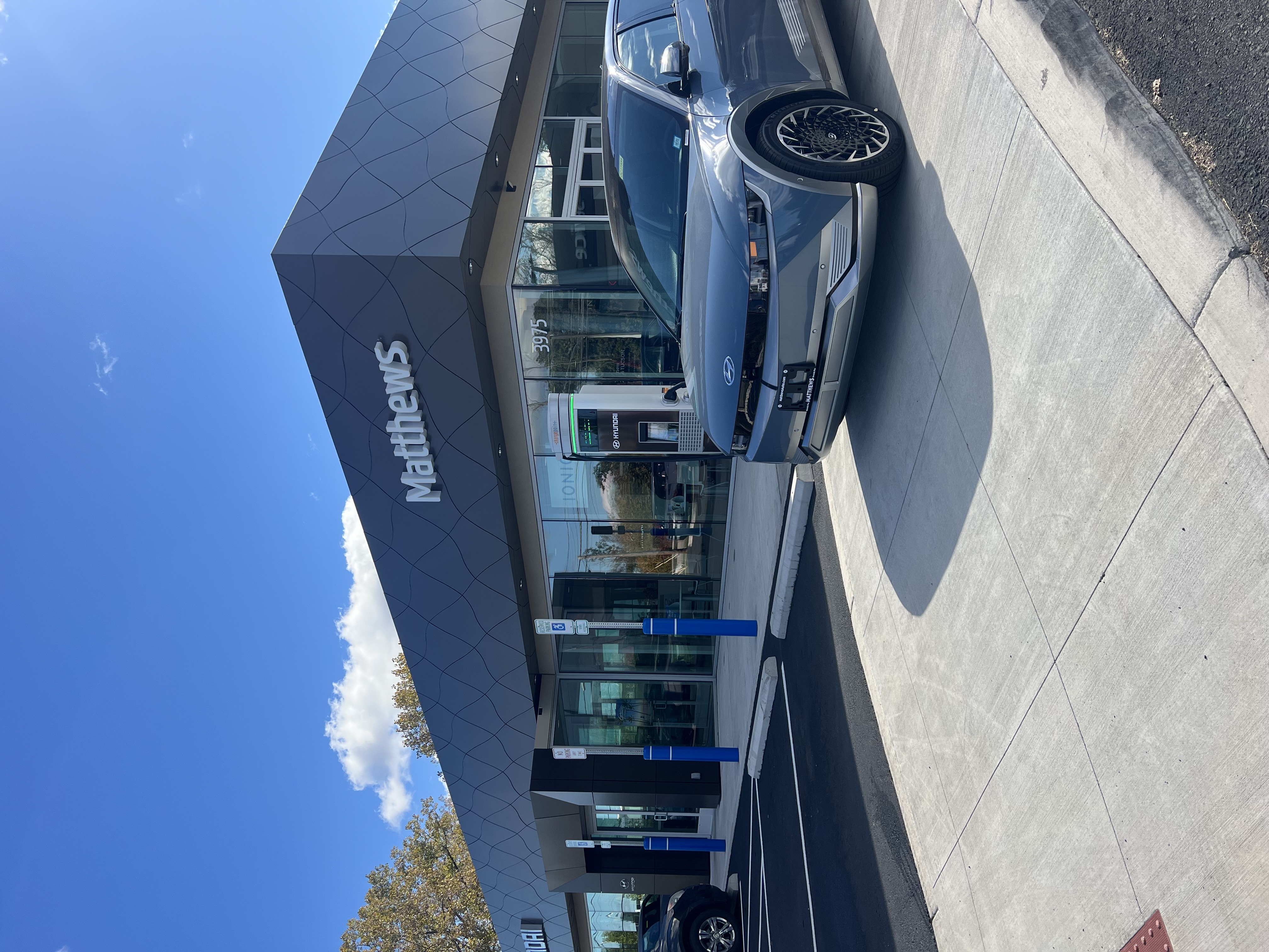 Matthews Hyundai Of Greece