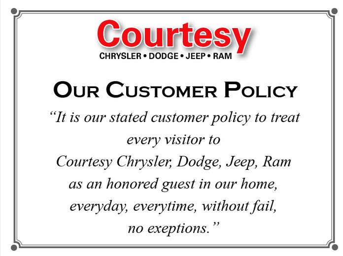 Courtesy Chrysler Dodge Jeep RAM - Grand Rapids, MI | Cars.com