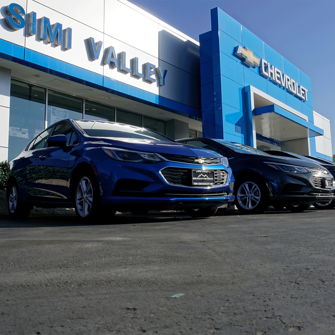 Simi Valley Chevrolet - Simi Valley, CA | Cars.com