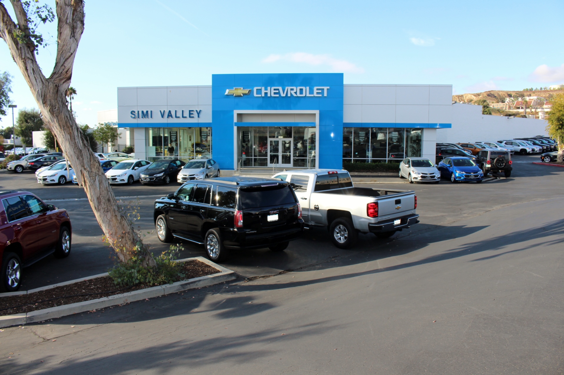 Simi Valley Chevrolet - Simi Valley, CA | Cars.com