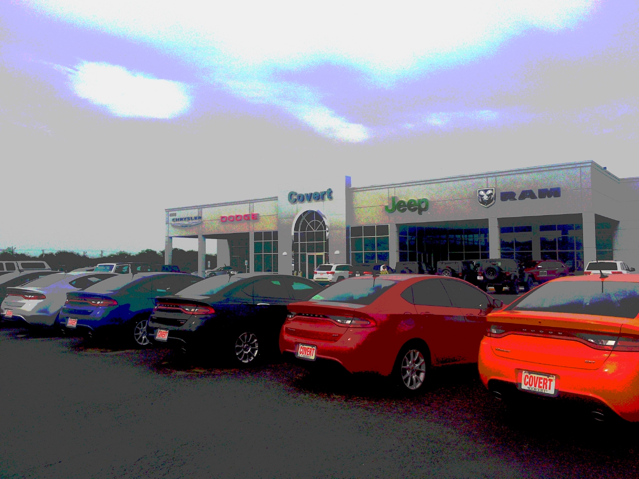 Covert Chrysler Dodge Jeep & Ram - Austin, TX | Cars.com