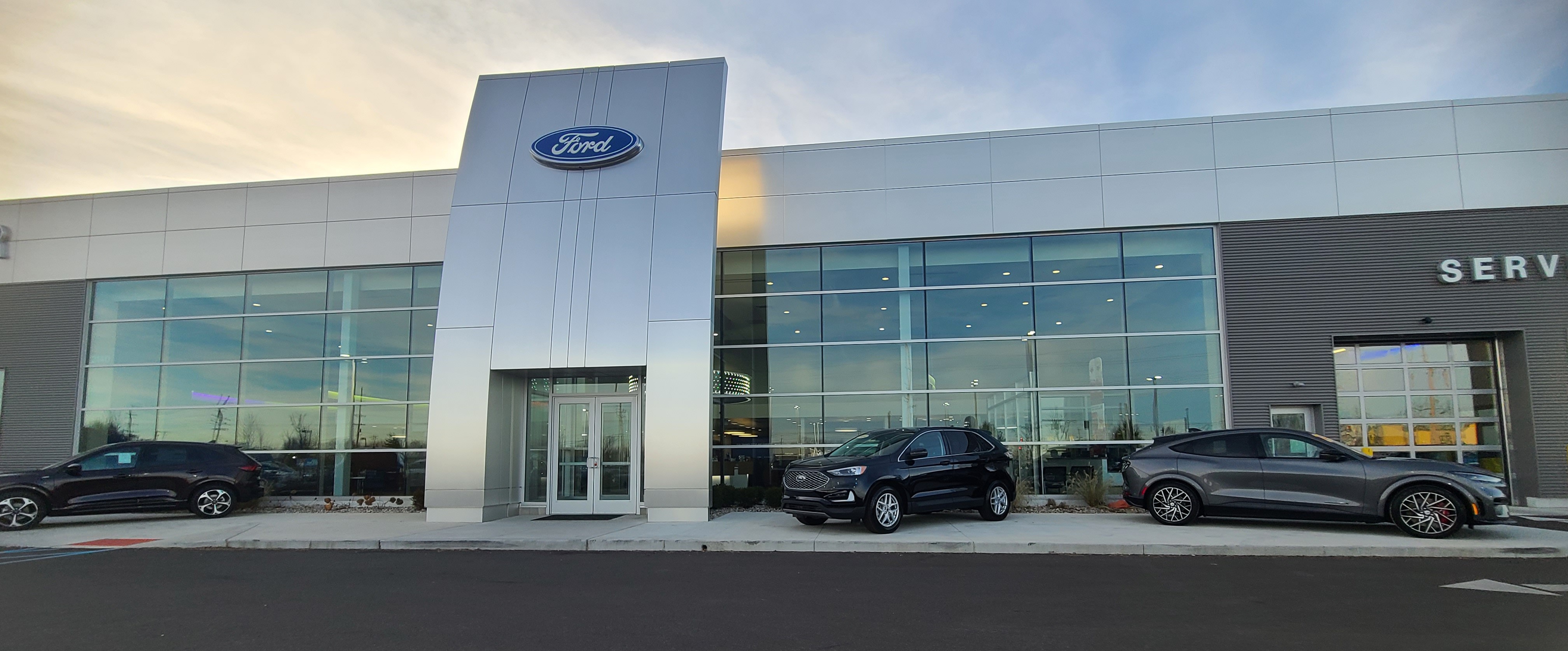 Hubler Ford Franklin - Franklin, IN | Cars.com