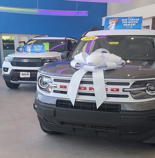 Hubler Ford Franklin - Franklin, IN | Cars.com