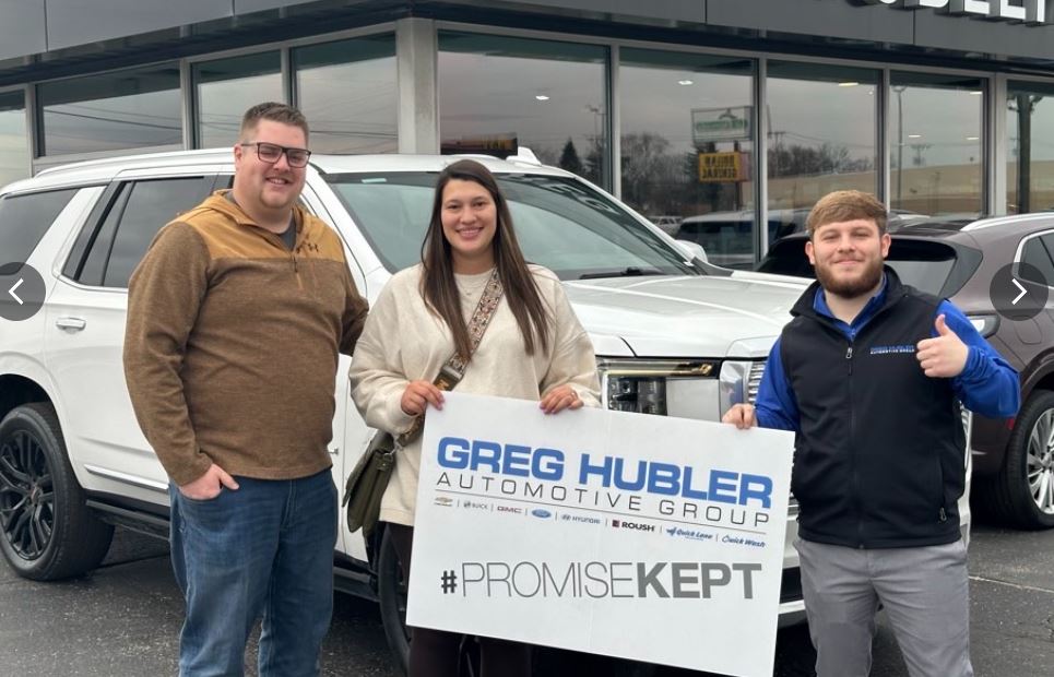Greg Hubler Buick GMC - Marion, IN | Cars.com