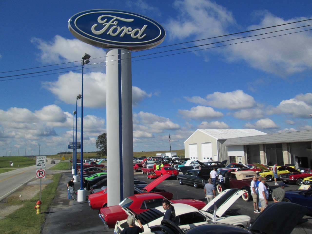Sternberg Ford - Dale, IN | Cars.com