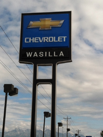 Chevrolet of Wasilla - Wasilla, AK | Cars.com