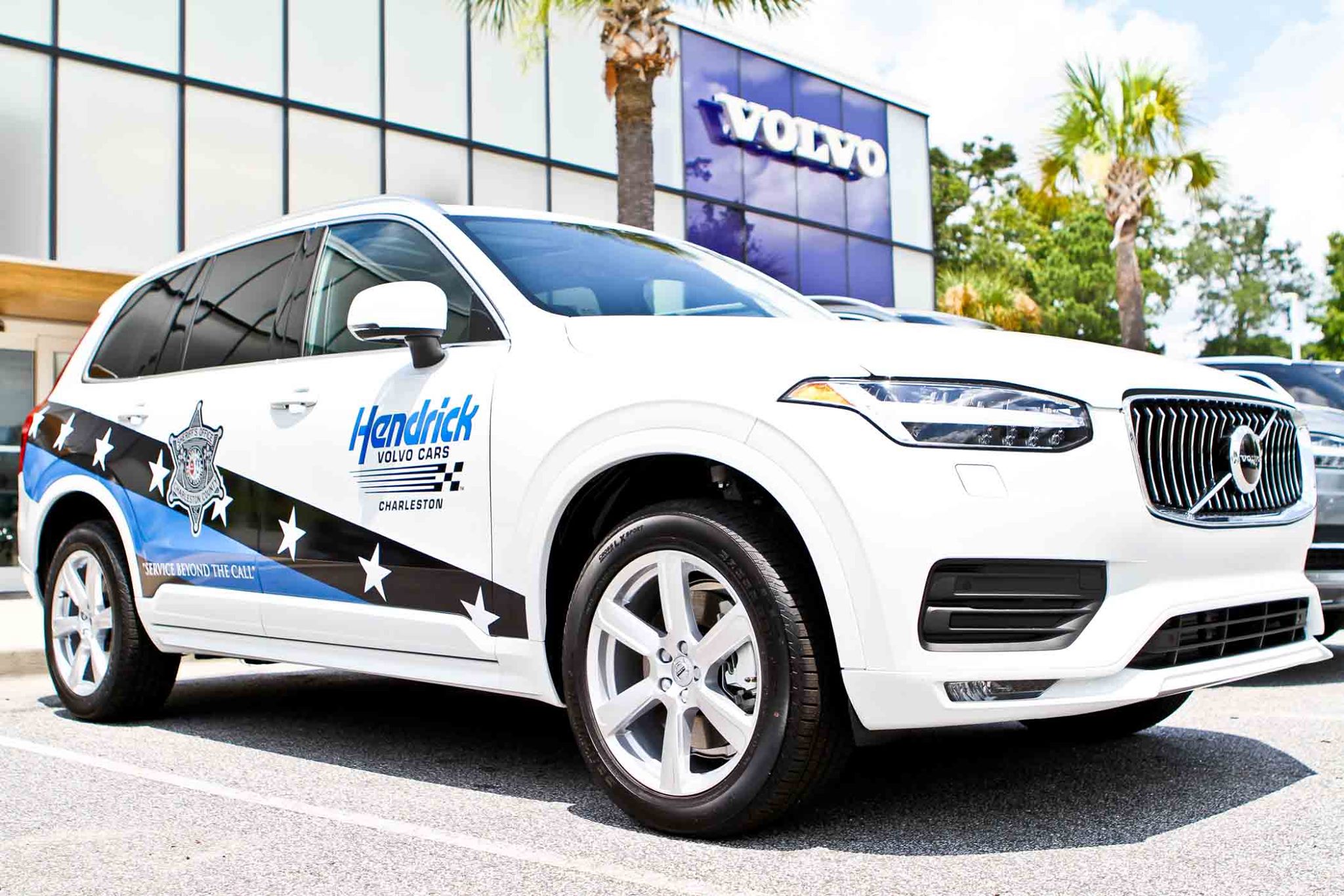 Hendrick Volvo Cars of Charleston - Charleston, SC | Cars.com