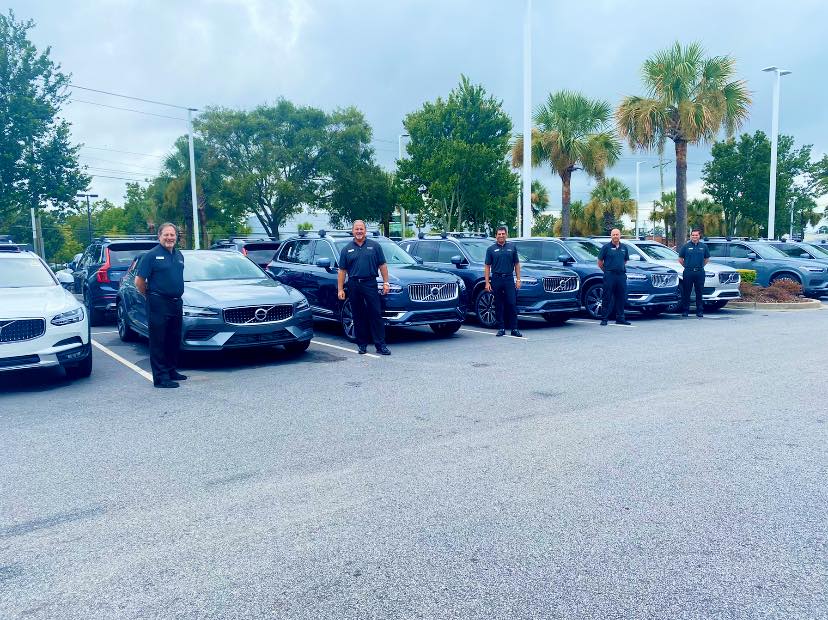 Hendrick Volvo Cars of Charleston - Charleston, SC | Cars.com