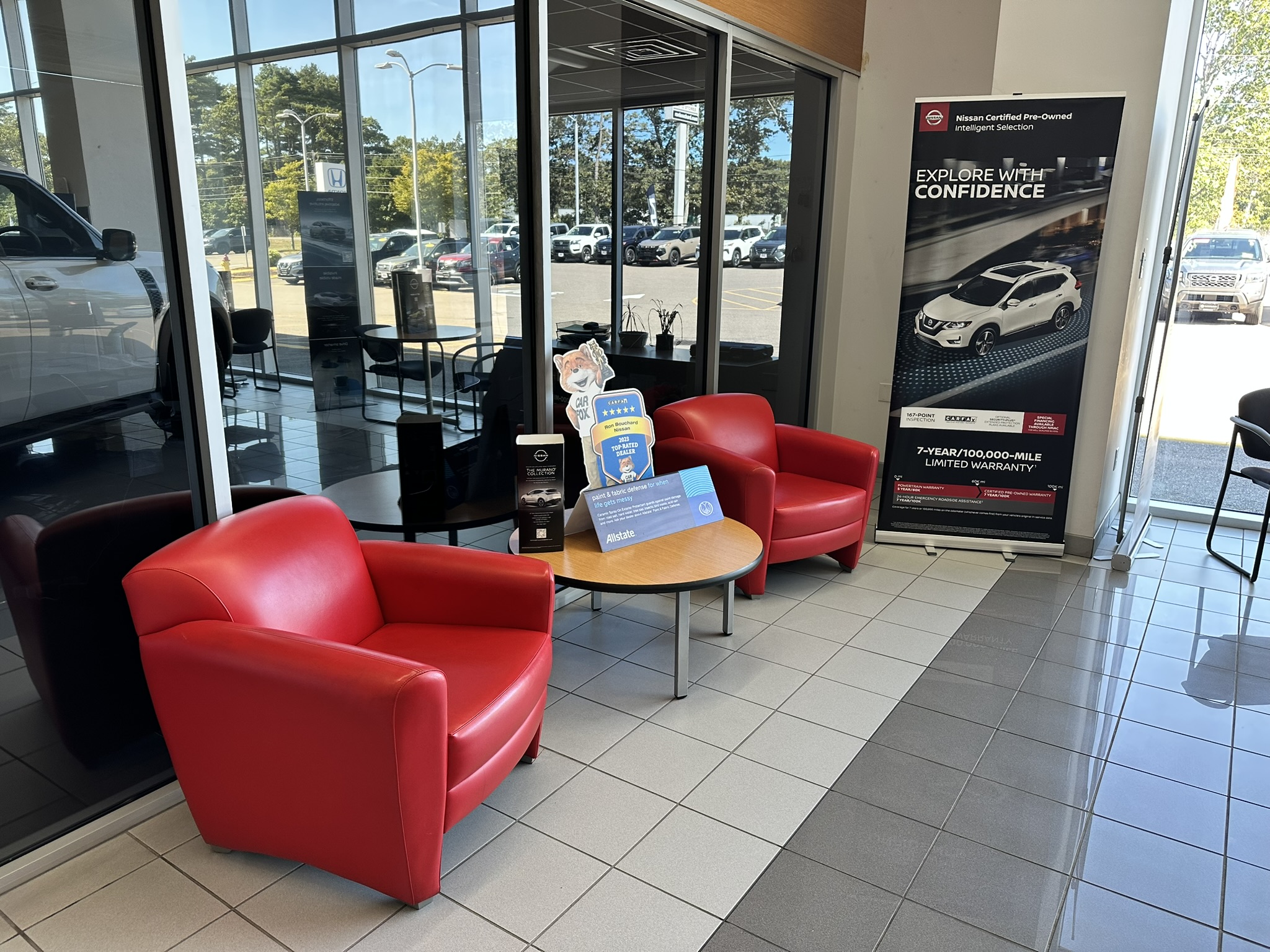Ron Bouchard Nissan - Lancaster, MA | Cars.com