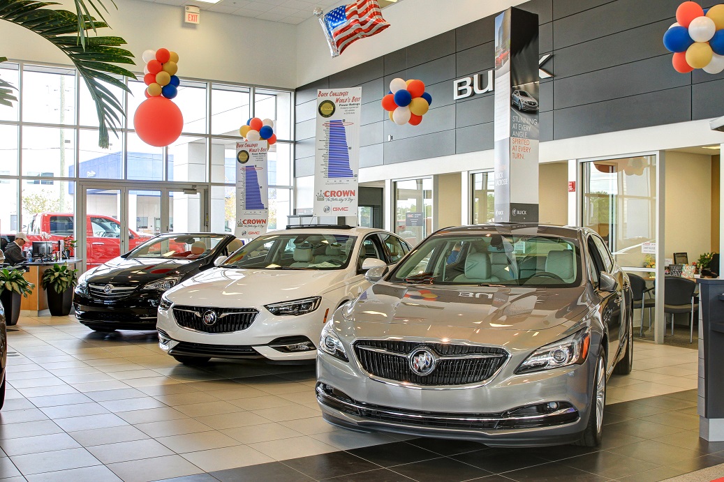 Crown Buick GMC - St. Petersburg, FL | Cars.com