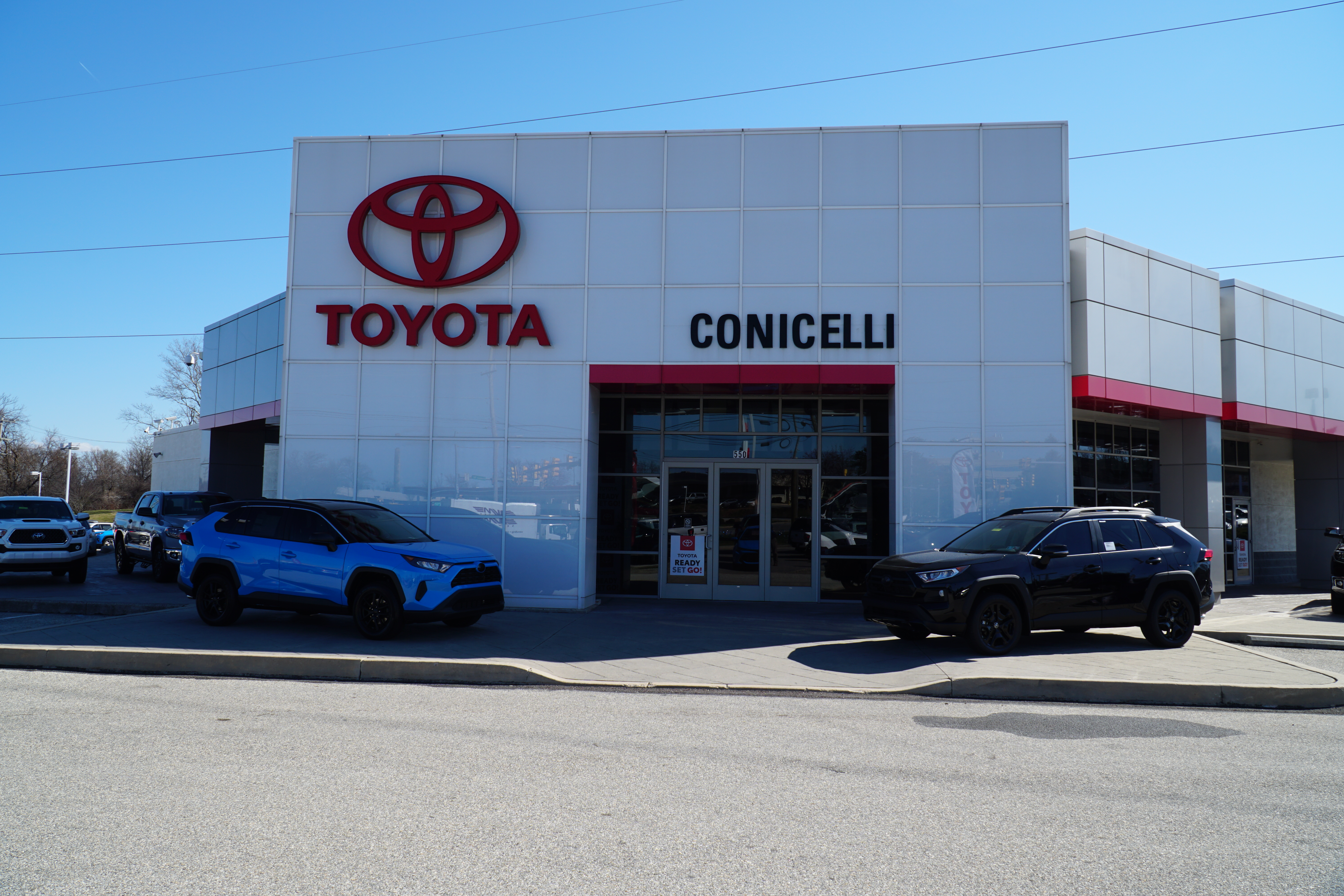 Conicelli Autoplex - Conshohocken, PA | Cars.com