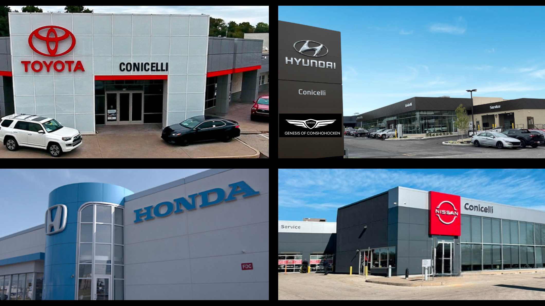 Conicelli Autoplex - Conshohocken, PA | Cars.com