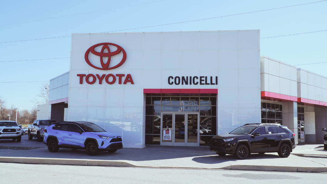 Conicelli Autoplex - Conshohocken, PA | Cars.com