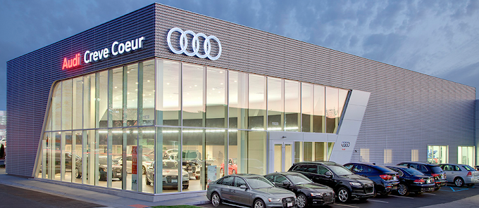 Audi Creve Coeur Service