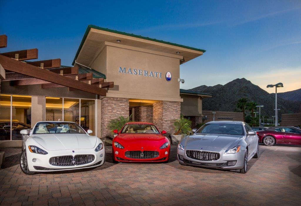 Desert European Motorcars Rancho Mirage