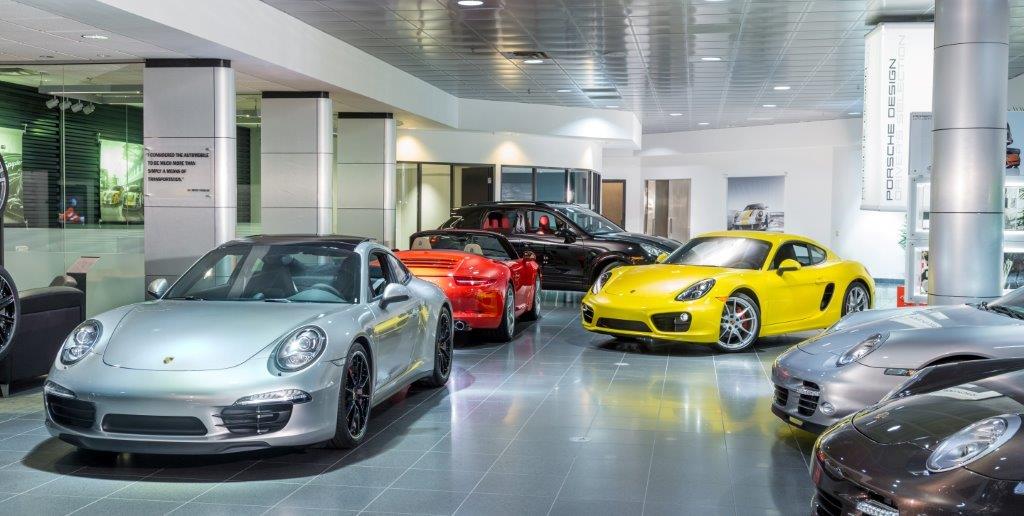 Desert European Motorcars Rancho Mirage