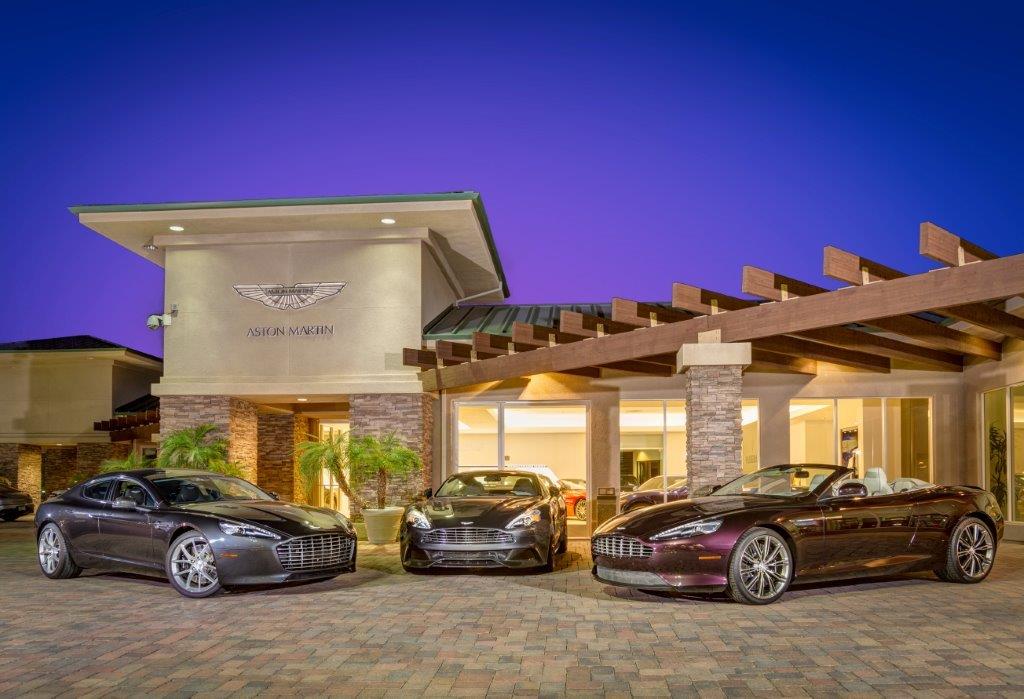 Desert European Motorcars Rancho Mirage