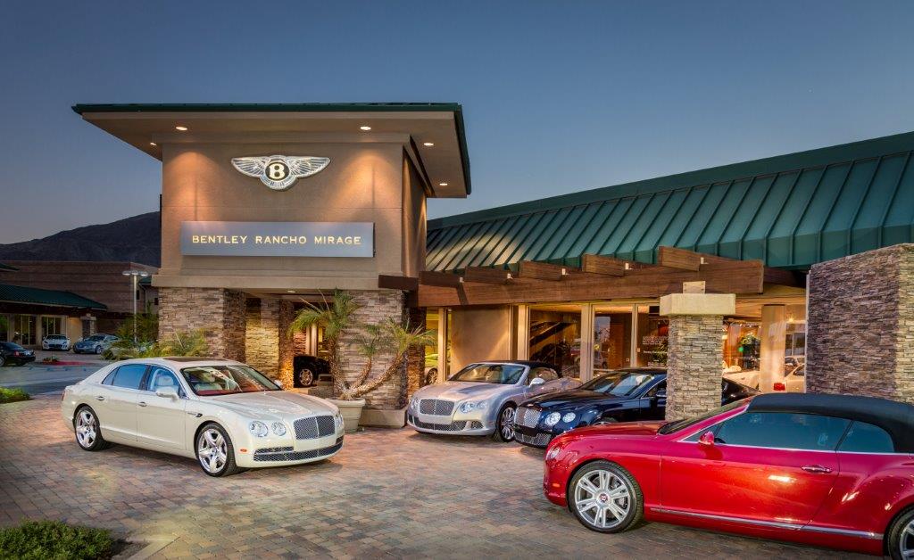 Desert European Motorcars Rancho Mirage