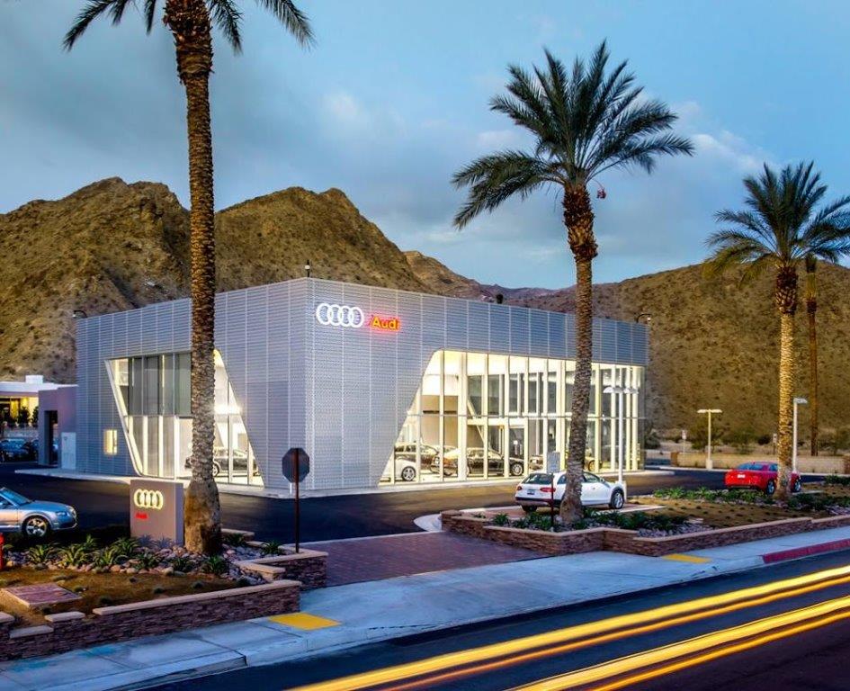 Desert European Motorcars Rancho Mirage