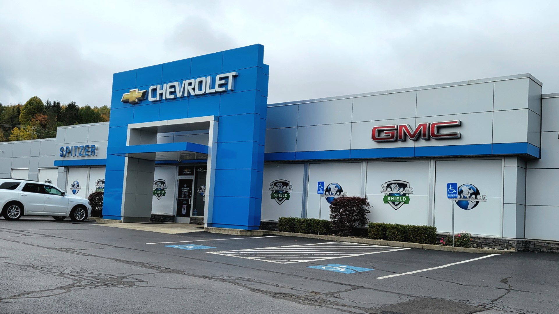 Spitzer Chevrolet St. Marys - Saint Marys, PA | Cars.com