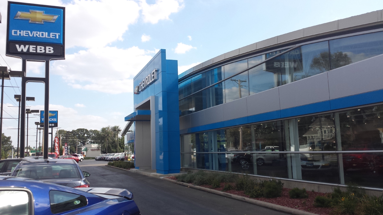 Webb Chevy Plainfield - Plainfield, IL | Cars.com