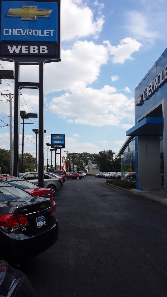 Webb Chevy Plainfield - Plainfield, IL | Cars.com