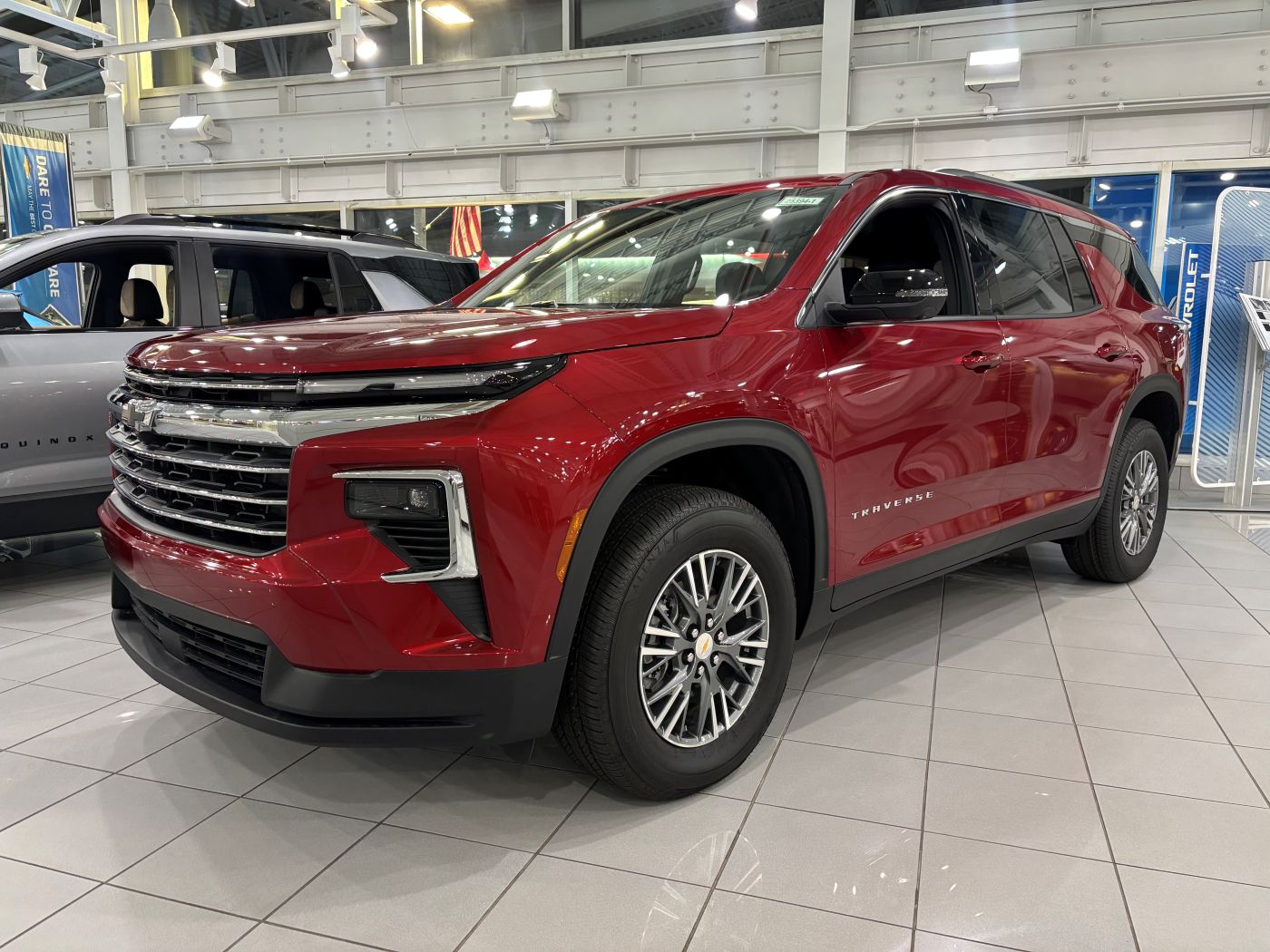 Webb Chevy Plainfield - Plainfield, IL | Cars.com